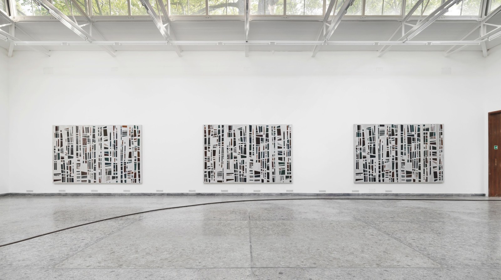 Valentin Carron - - Public Exhibitions - David Kordansky Gallery