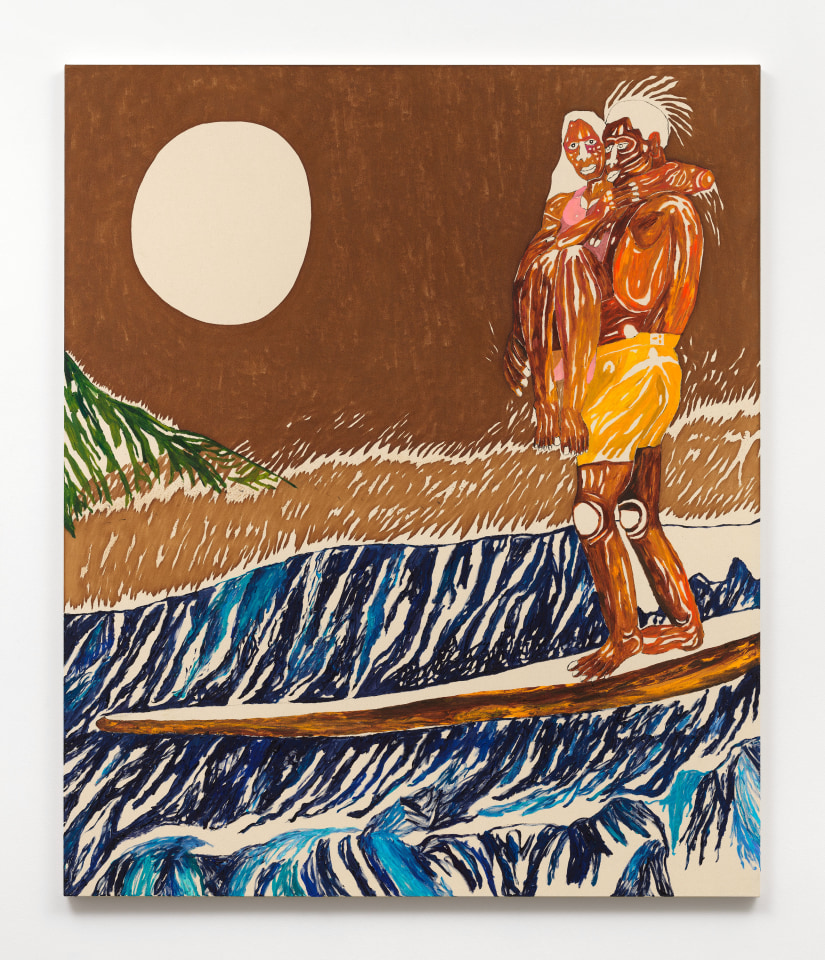 Chase Hall - Artist - David Kordansky Gallery