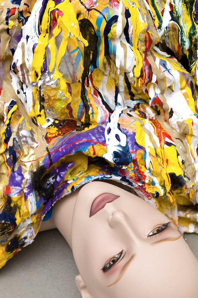 Robert Melee - - Exhibitions - David Kordansky Gallery