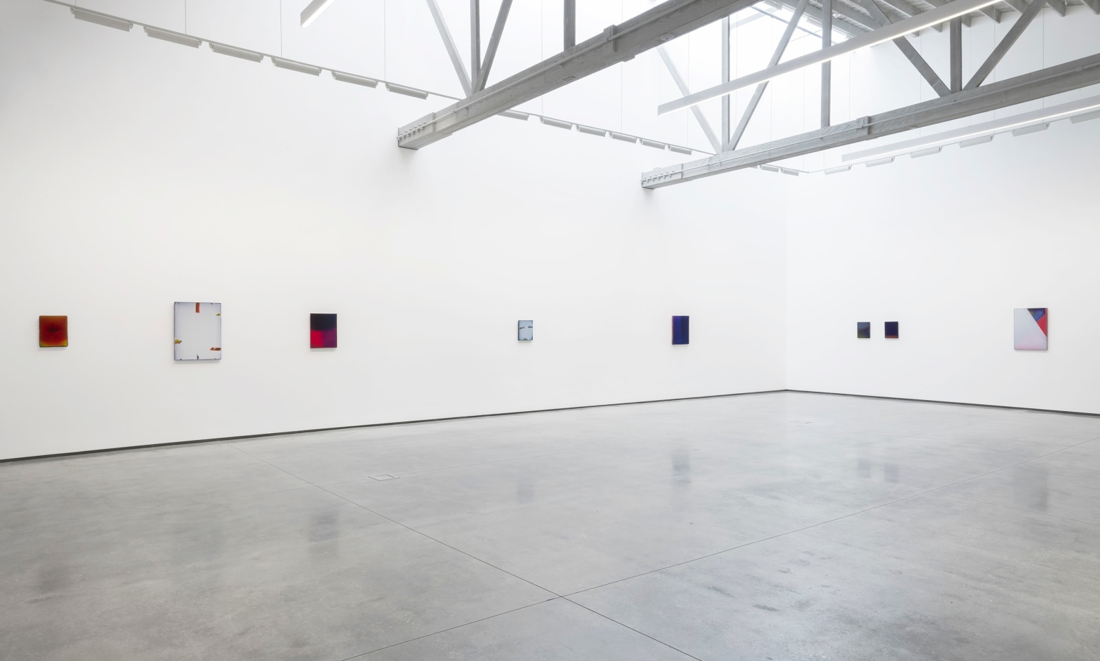 Markus Amm - - Exhibitions - David Kordansky Gallery