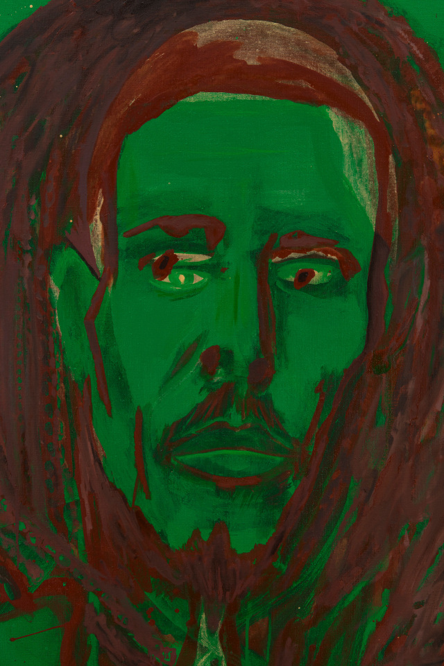 Jason Fox - - Exhibitions - David Kordansky Gallery