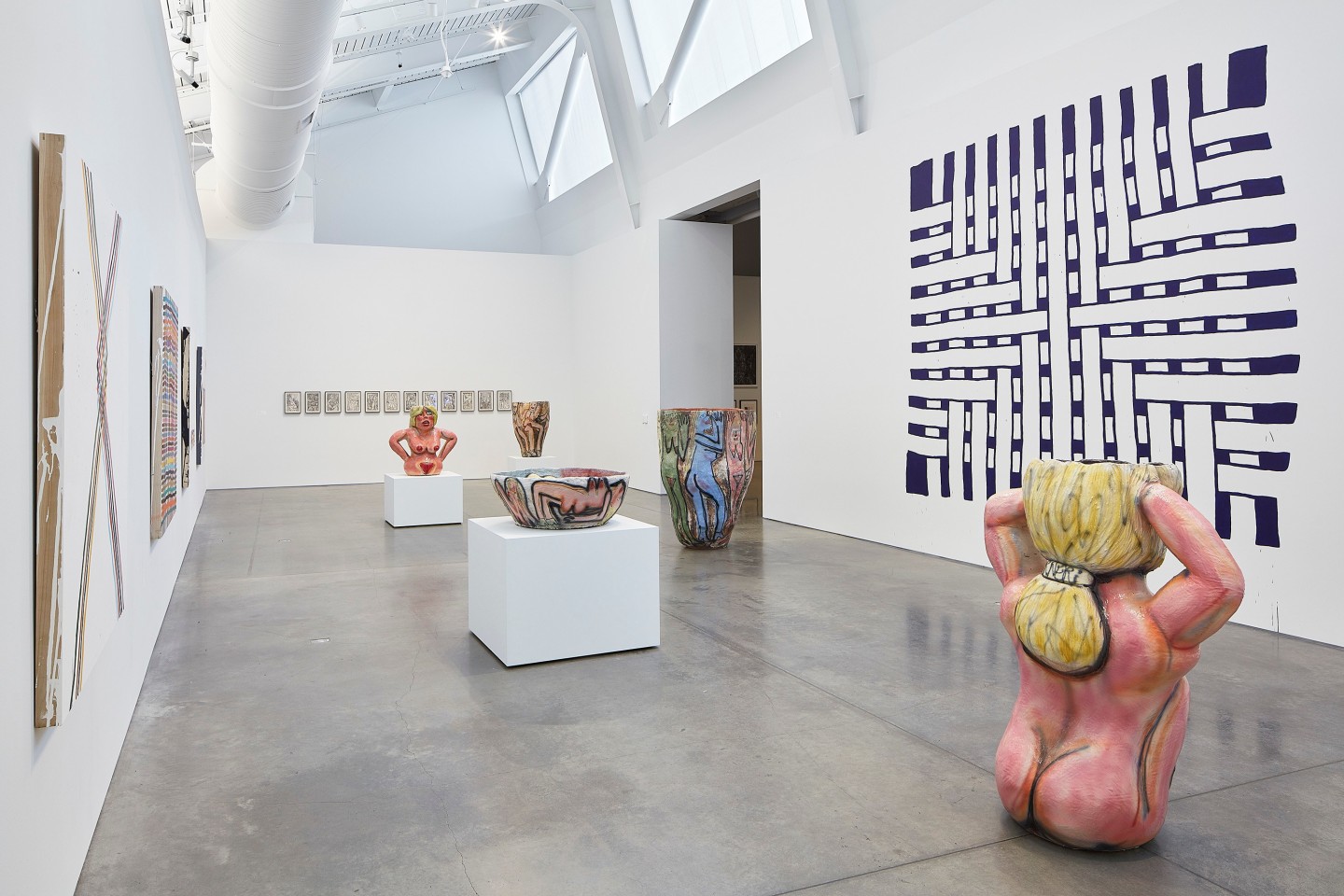 Ruby Neri - Alicia McCarthy and Ruby Neri / MATRIX 270 - Public ...