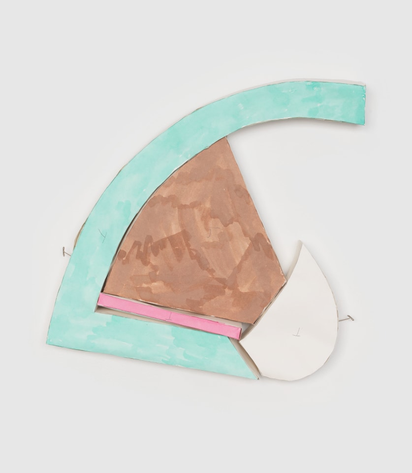 Richard Tuttle - Calder/Tuttle:Tentative - Exhibitions - David ...