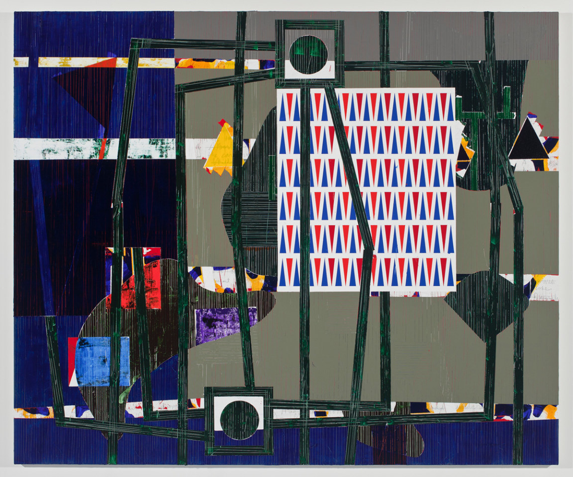 Will Fowler - - Exhibitions - David Kordansky Gallery