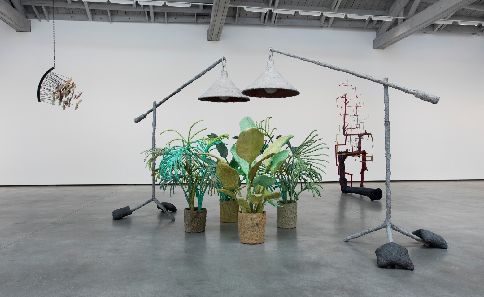 Evan Holloway - - Exhibitions - David Kordansky Gallery