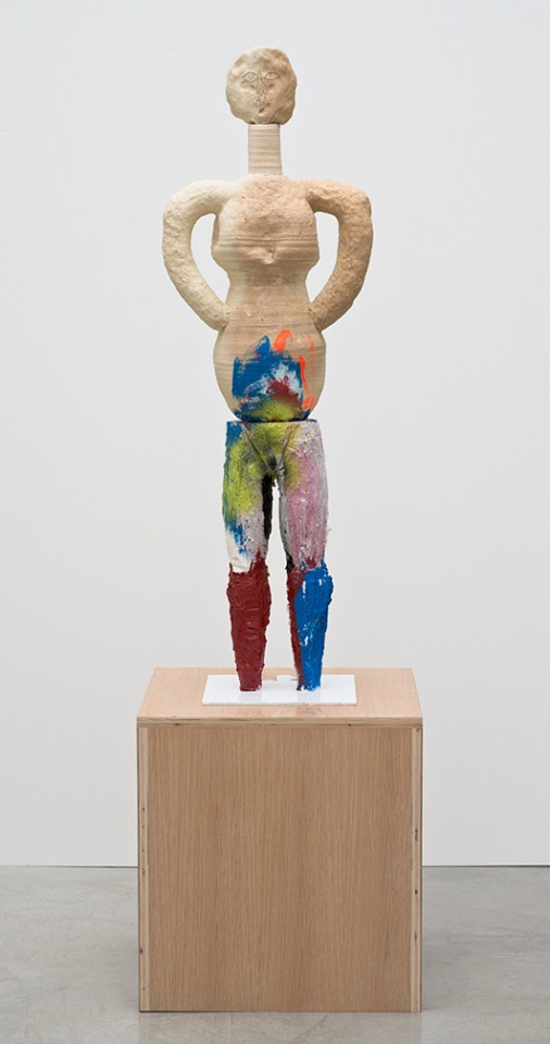Ruby Neri - Sculpture - Exhibitions - David Kordansky Gallery