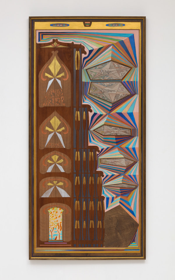 Zach Harris - Studies for 20/20 - Exhibitions - David Kordansky Gallery