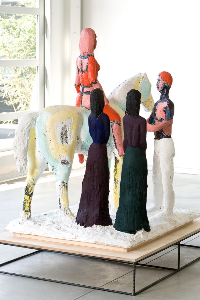 Ruby Neri - This is me, is that you? - Exhibitions - David Kordansky ...