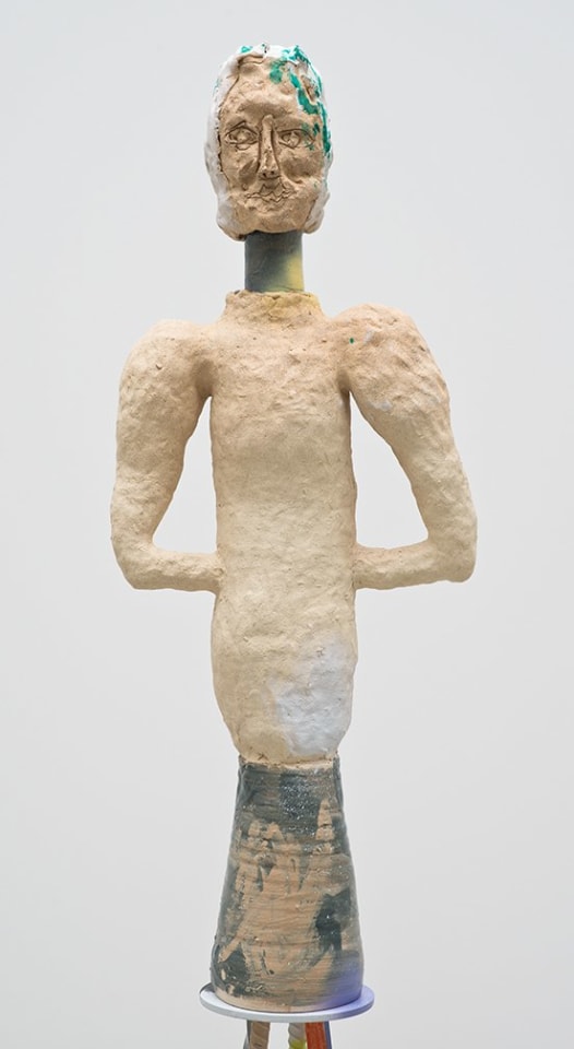 Ruby Neri - Sculpture - Exhibitions - David Kordansky Gallery