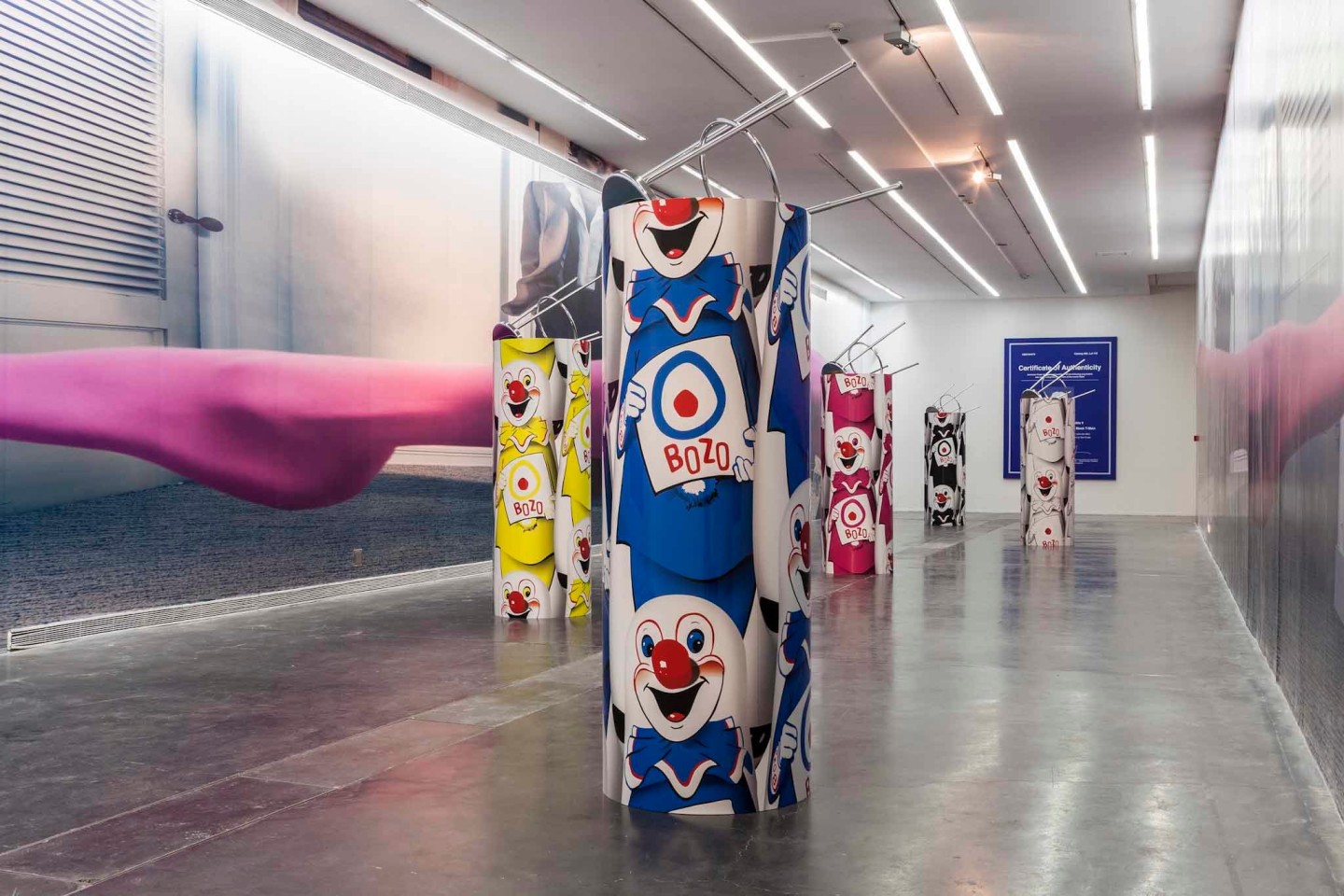 Kathryn Andrews - The Los Angeles Project - Public Exhibitions - David ...