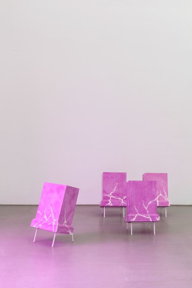 Shahryar Nashat - Model Malady - Public Exhibitions - David Kordansky ...