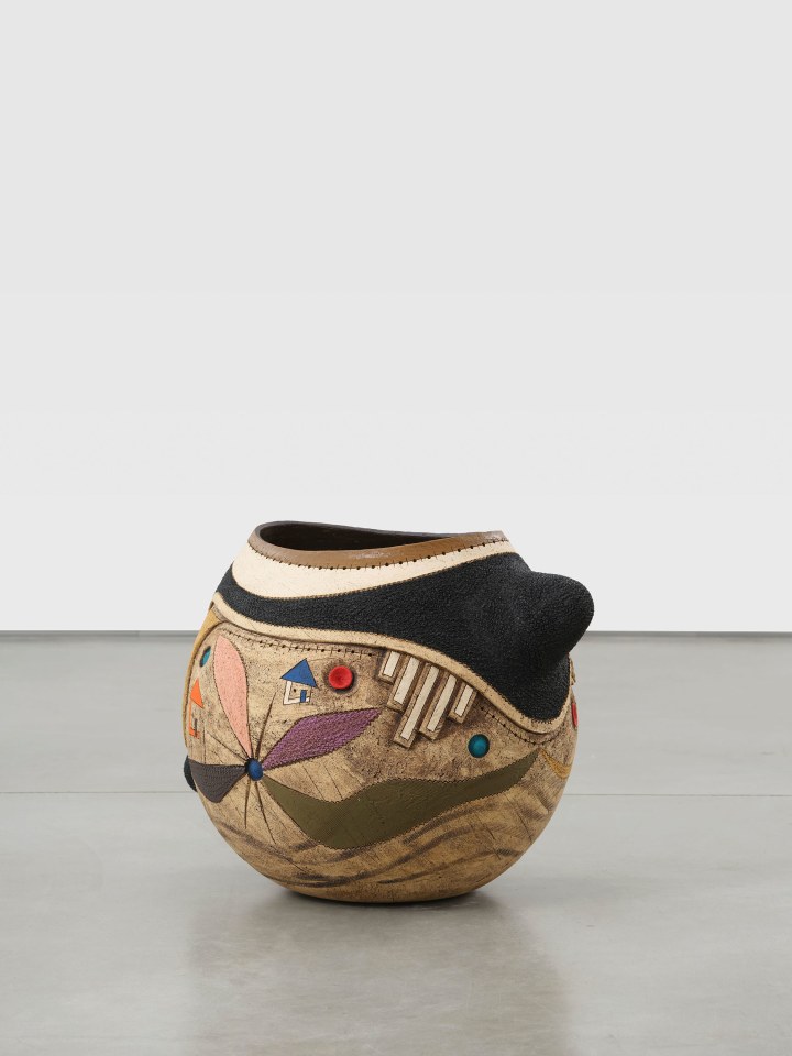 Simphiwe Mbunyuza - INTLOMBE - Exhibitions - David Kordansky Gallery