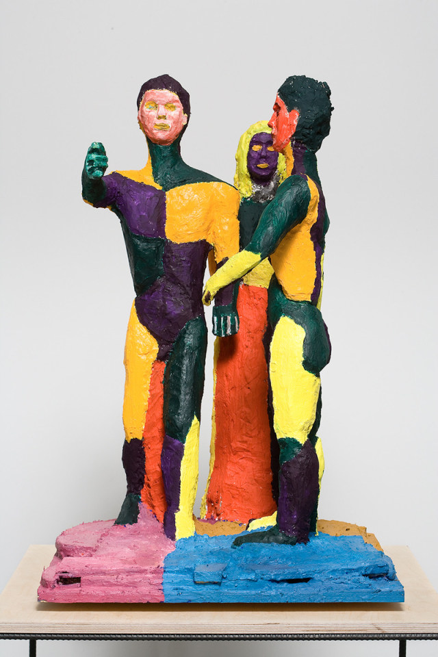 Ruby Neri - This is me, is that you? - Exhibitions - David Kordansky ...