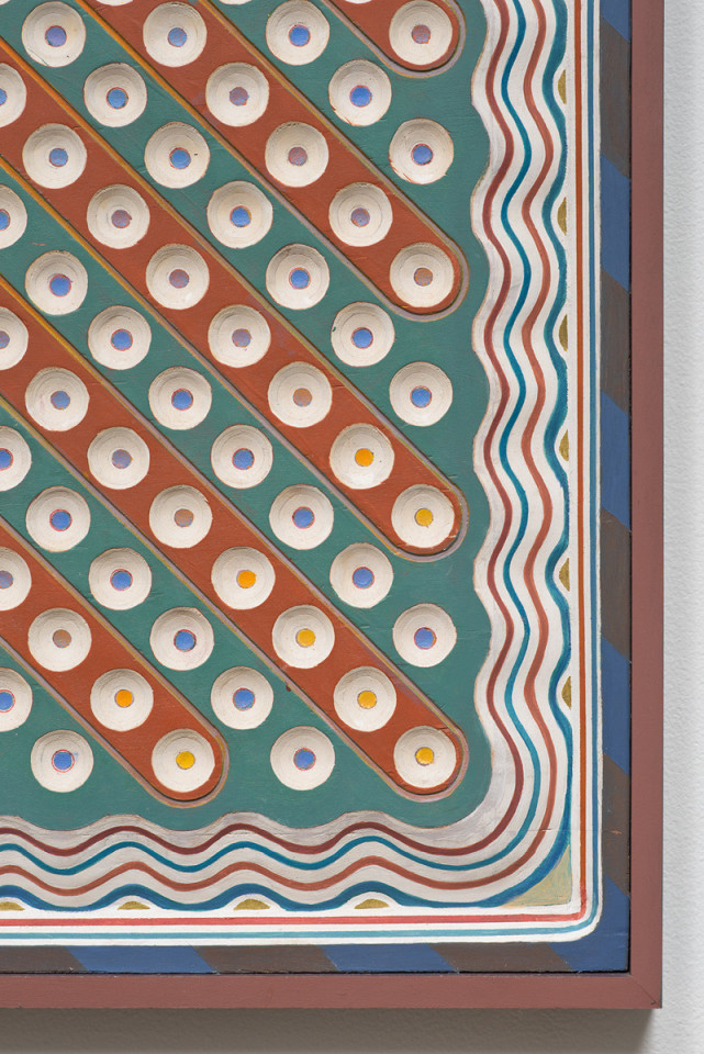 Zach Harris - Echo Parked in a No Vex Cave - Exhibitions - David ...