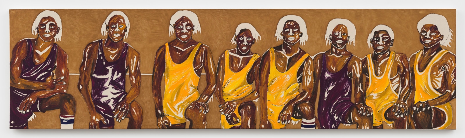 Chase Hall - Artist - David Kordansky Gallery