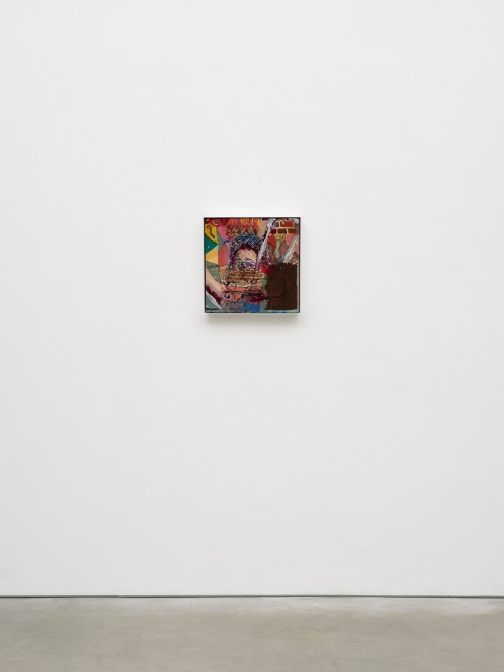 Ivan Morley - - Exhibitions - David Kordansky Gallery