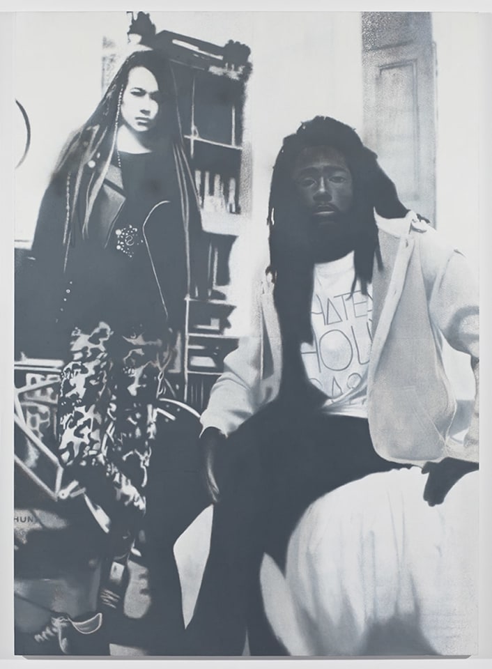 Alan Michael - Res Gestae - Exhibitions - David Kordansky Gallery