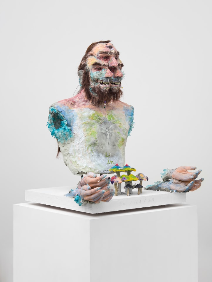 David Altmejd - The Enlightenment of the Witch - Exhibitions - David ...