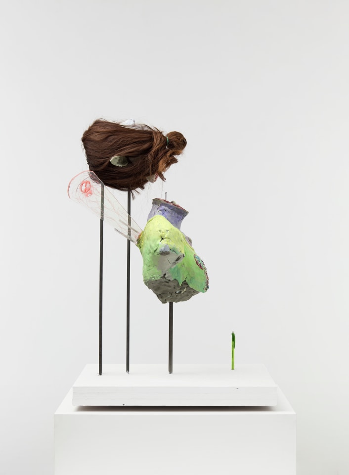 David Altmejd - The Enlightenment of the Witch - Exhibitions - David ...