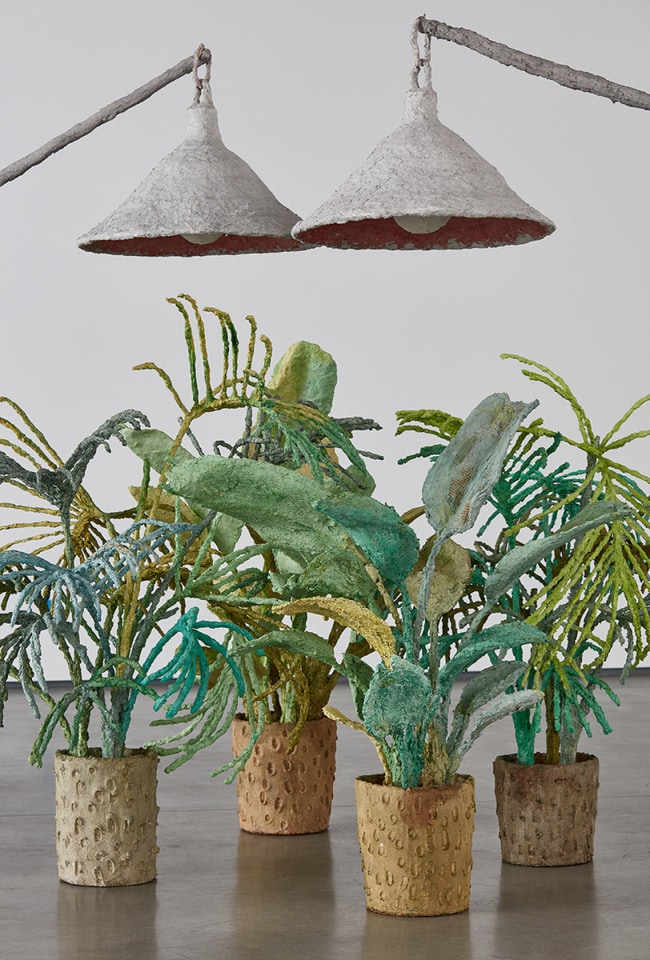 Evan Holloway - - Exhibitions - David Kordansky Gallery