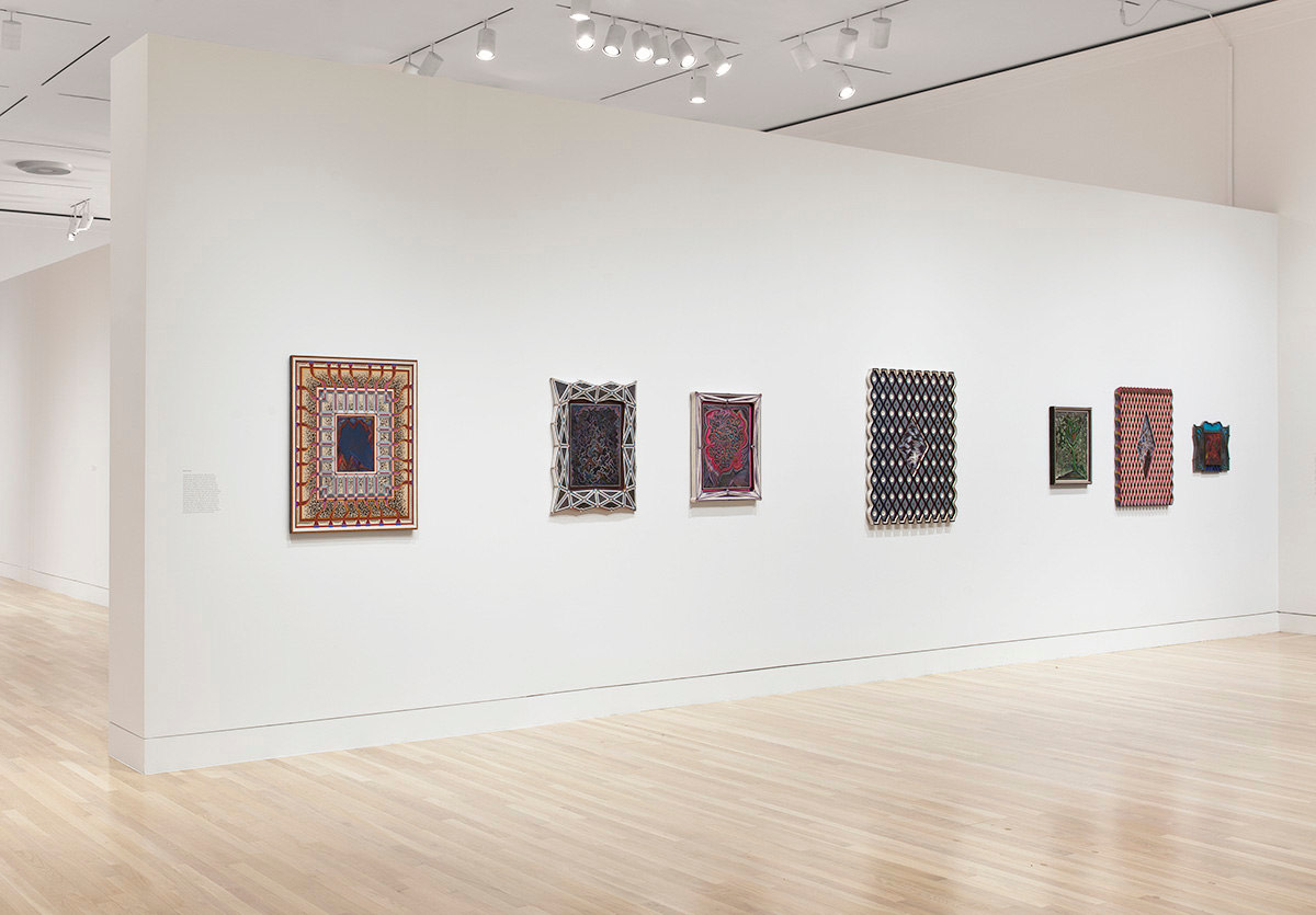 Zach Harris - Made in L.A. 2012 - Public Exhibitions - David Kordansky ...