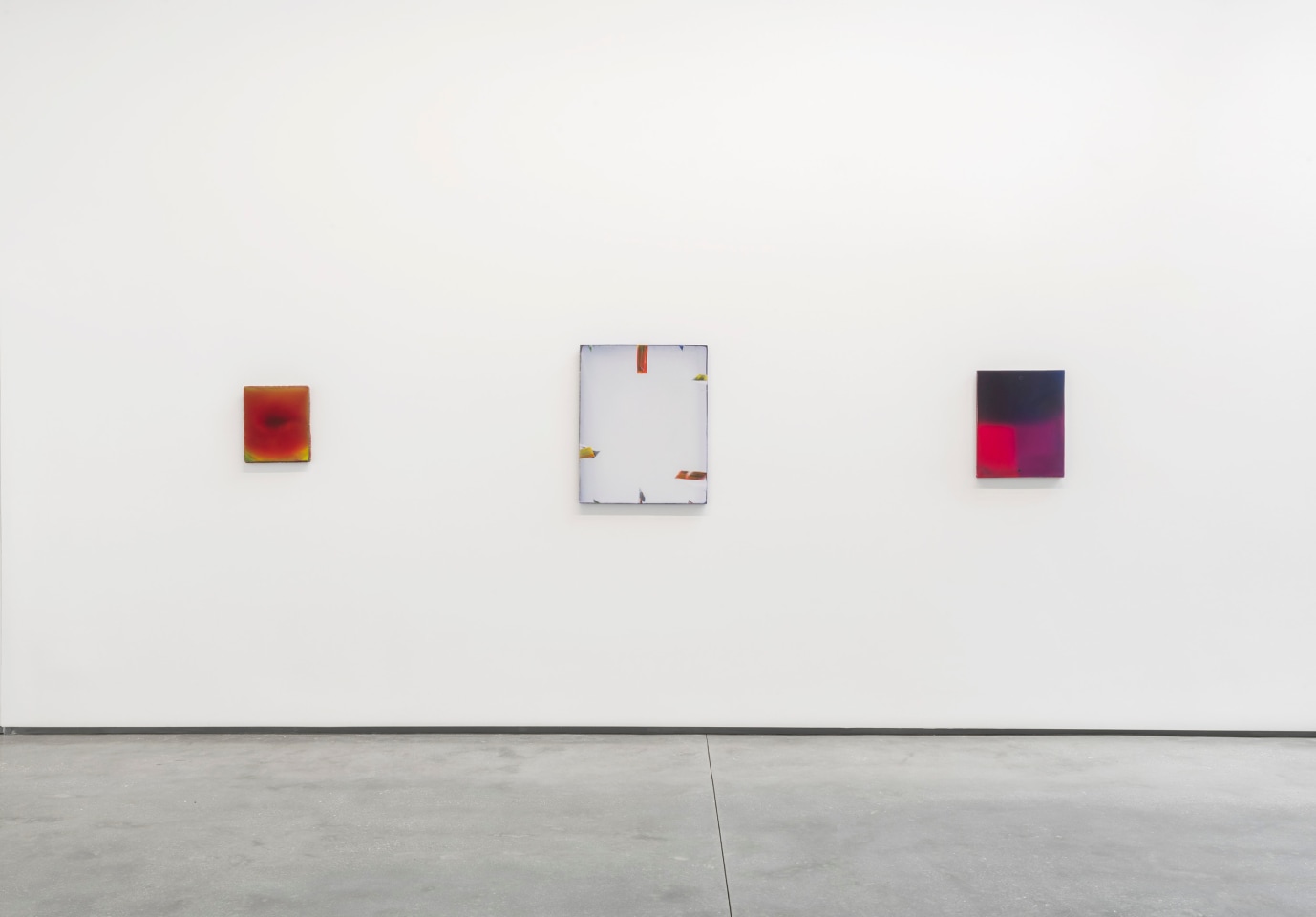 Markus Amm - - Exhibitions - David Kordansky Gallery