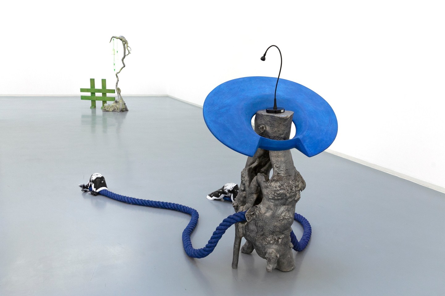 Guan Xiao - Products Farming - Public Exhibitions - David Kordansky Gallery