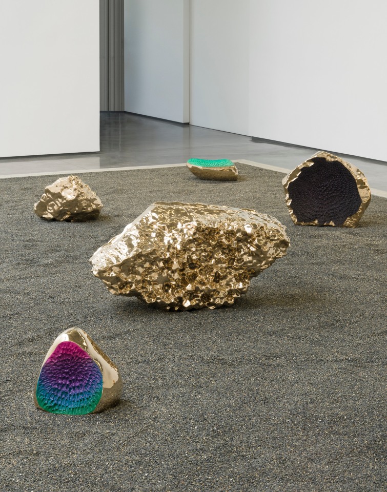 Jennifer Guidi - In the Heart of the Sun - Exhibitions - David ...