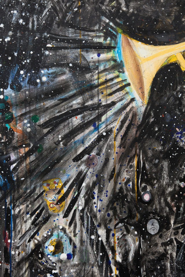 Jason Fox - - Exhibitions - David Kordansky Gallery