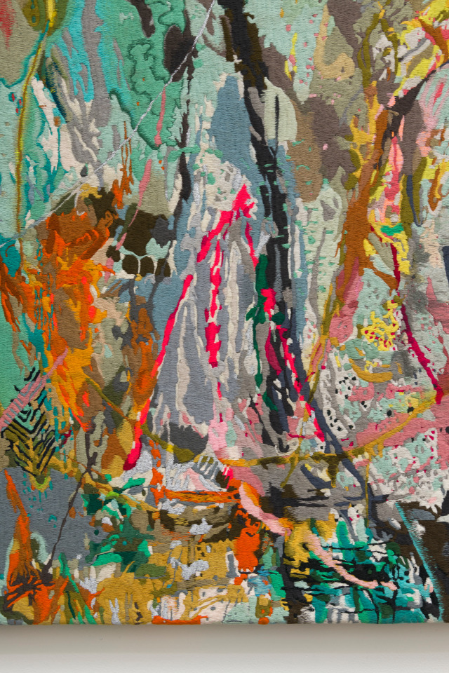 Ivan Morley - Olvera St. - Exhibitions - David Kordansky Gallery