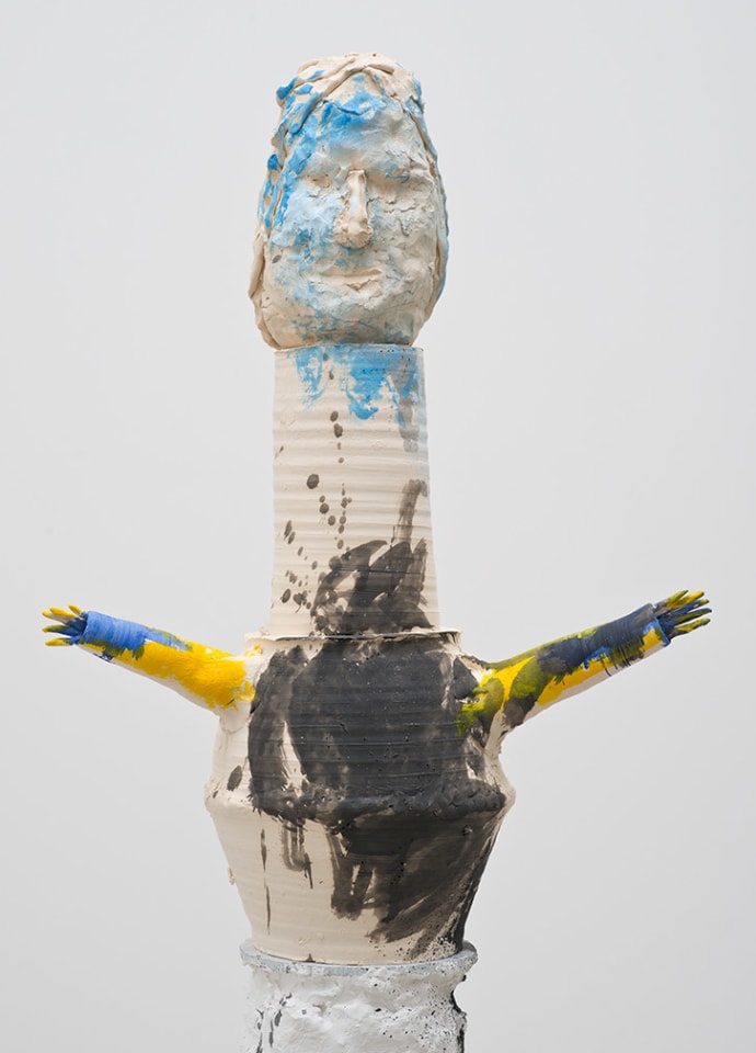 Ruby Neri - Sculpture - Exhibitions - David Kordansky Gallery