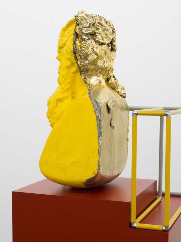 Steven Claydon - Total Social Objects - Exhibitions - David Kordansky ...