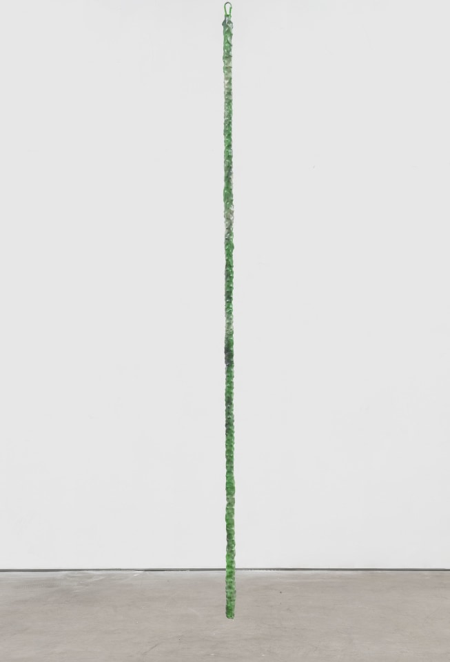 Shahryar Nashat - Happier Than Ever - Exhibitions - David Kordansky Gallery