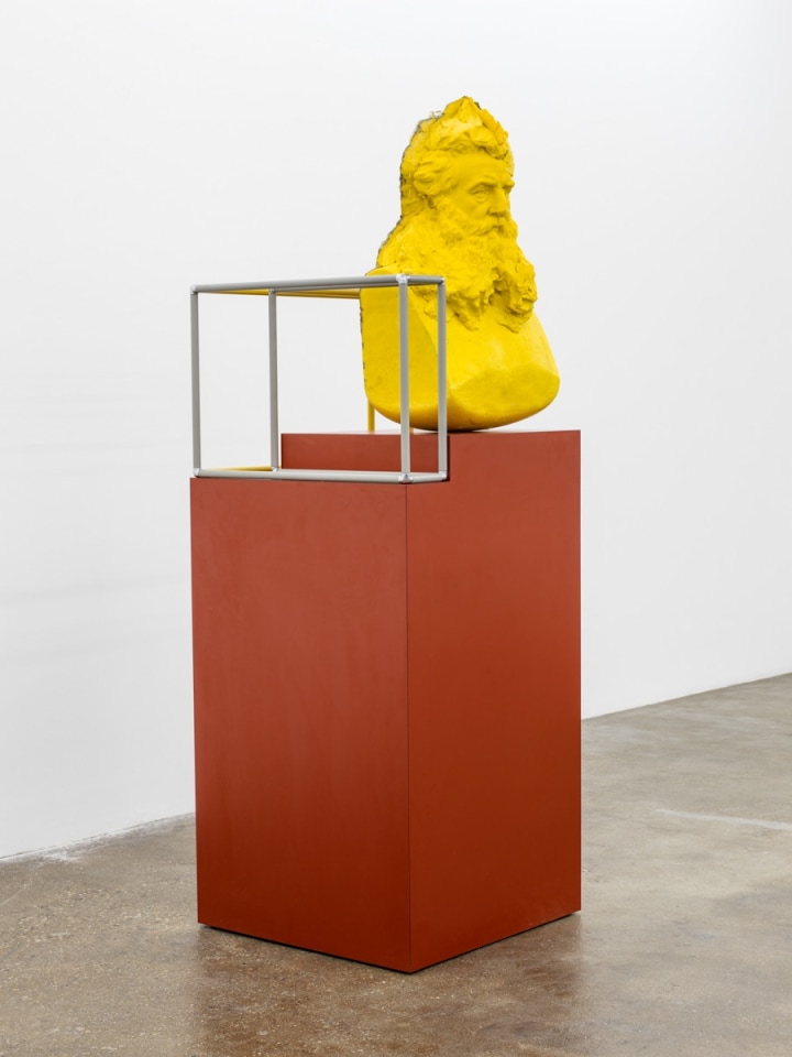 Steven Claydon - Total Social Objects - Exhibitions - David Kordansky ...