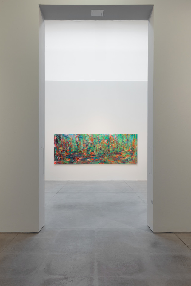 Lucy Bull - Nacar - Public Exhibitions - David Kordansky Gallery