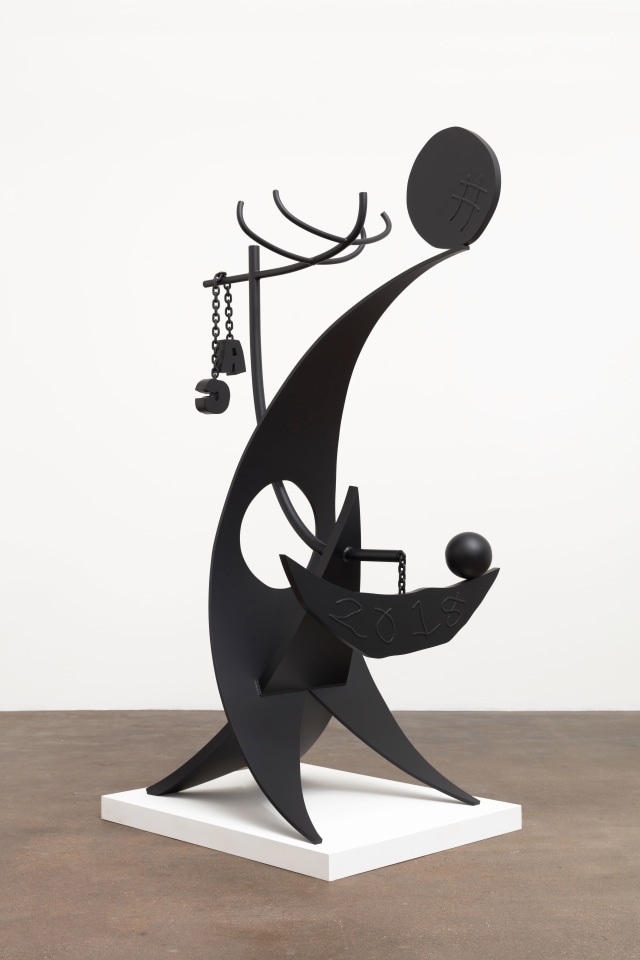 Aaron Curry - Artist - David Kordansky Gallery