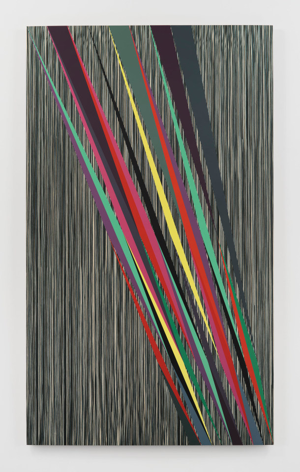 Odili Donald Odita - Degrees of Separation - Exhibitions - David ...