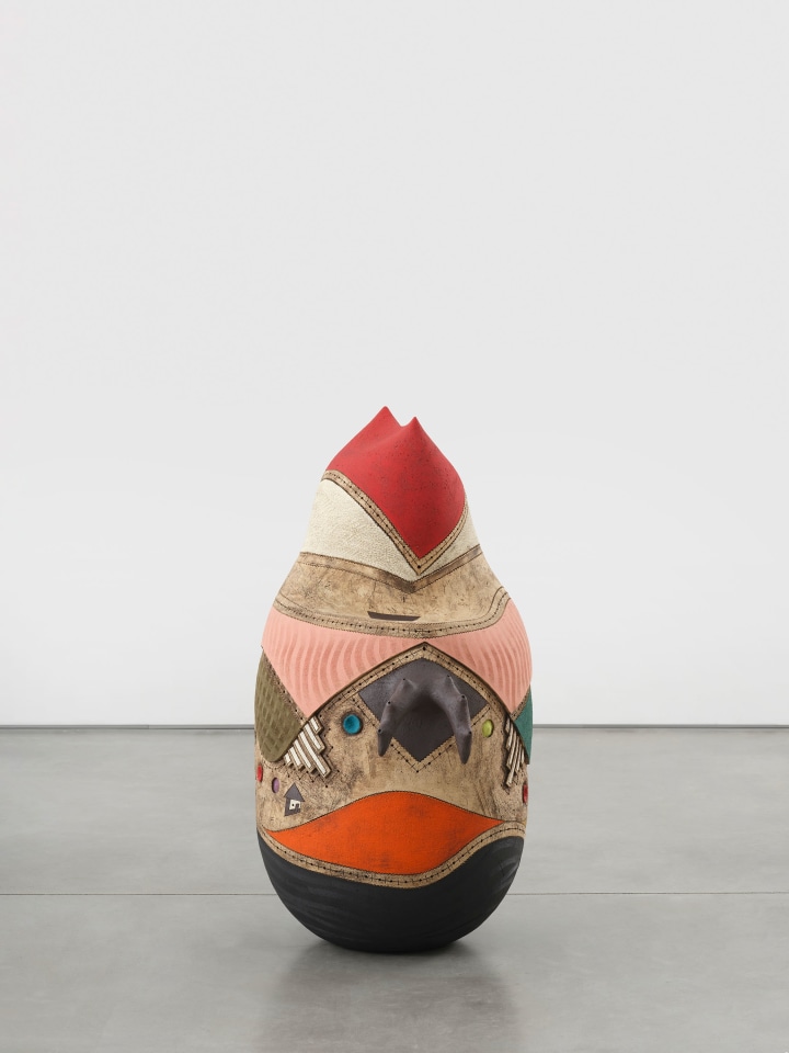 Simphiwe Mbunyuza - INTLOMBE - Exhibitions - David Kordansky Gallery