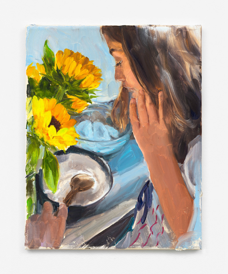 Jenna Gribbon - Like Looking in a Mirror - Exhibitions - David ...