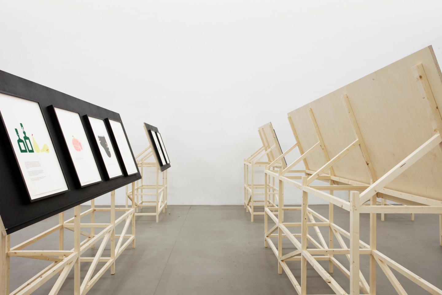 Matthew Brannon - A question answered with a quote - Public Exhibitions ...