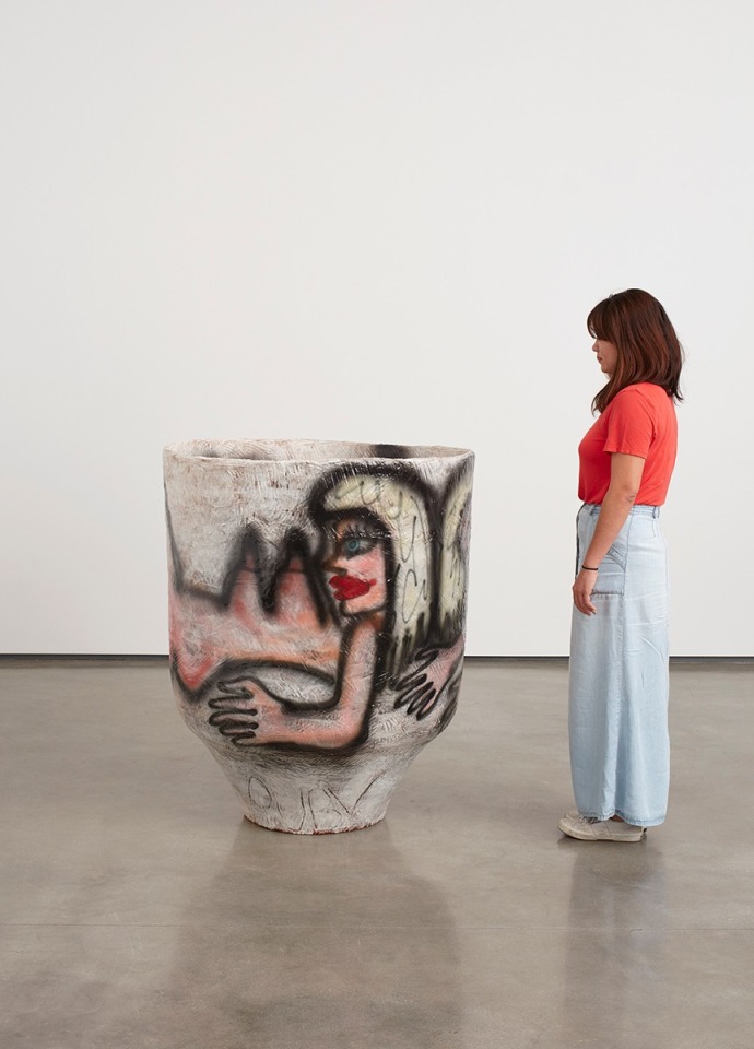 Ruby Neri - Slaves and Humans - Exhibitions - David Kordansky Gallery