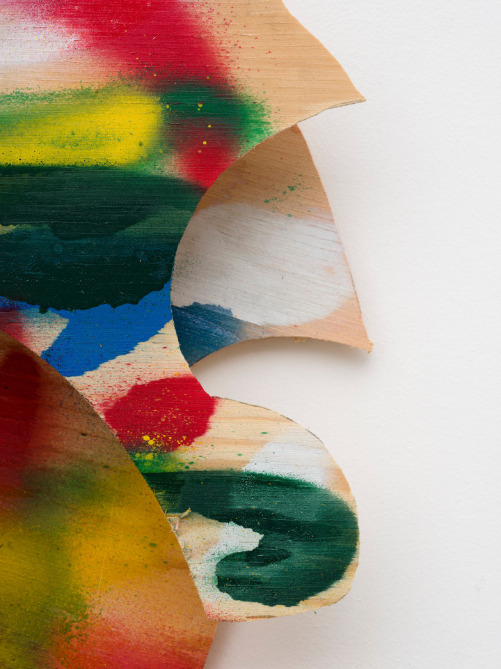 Richard Tuttle - Nine Stepping Stones - Exhibitions - David Kordansky ...