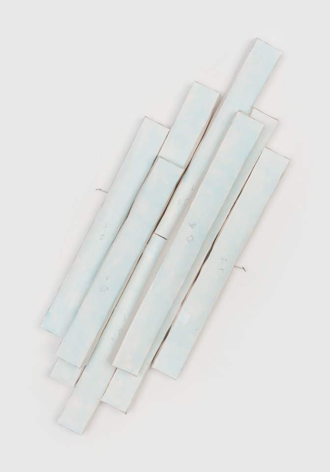 Richard Tuttle - Calder/Tuttle:Tentative - Exhibitions - David ...