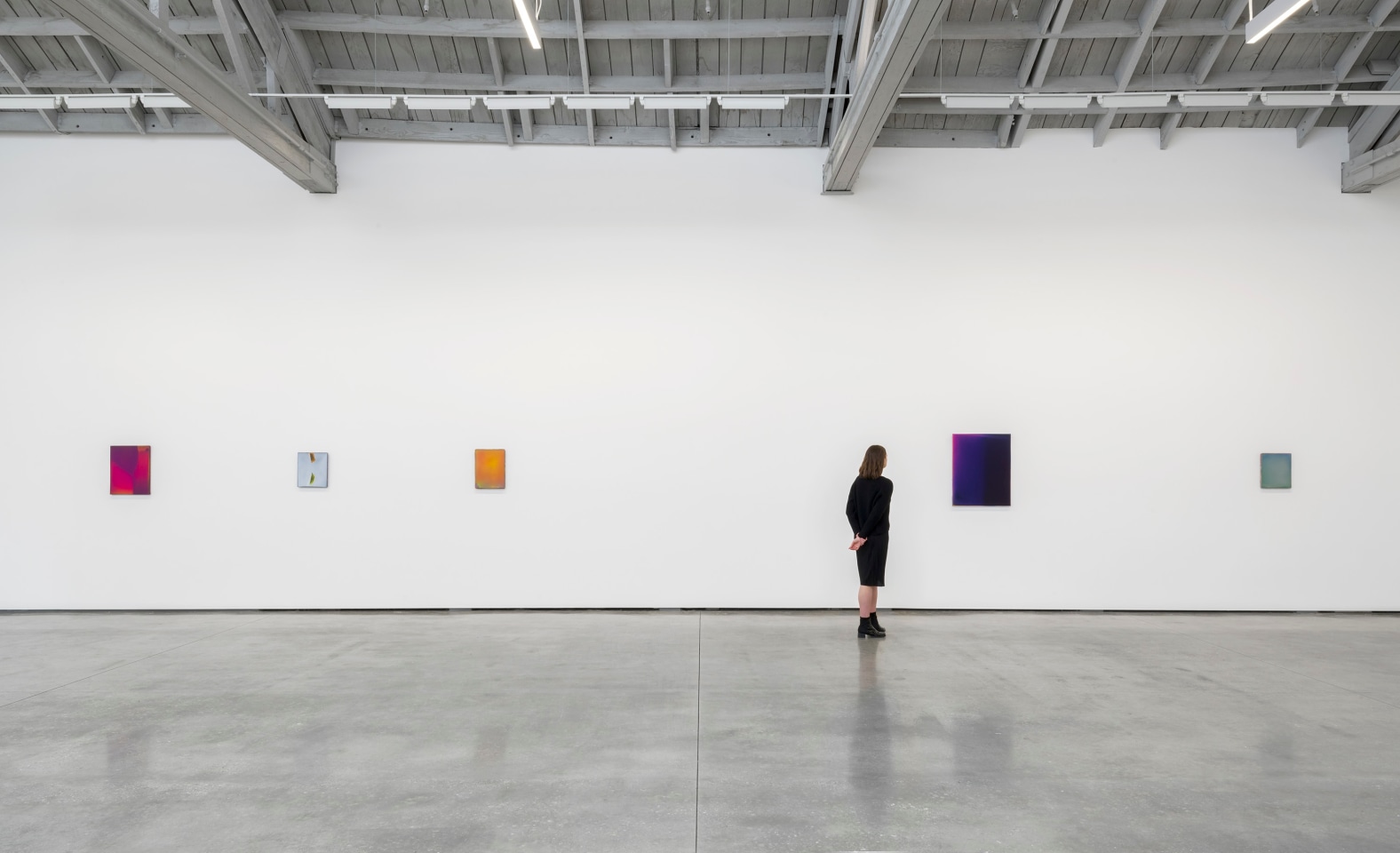 Markus Amm - - Exhibitions - David Kordansky Gallery