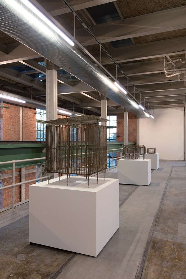 Calvin Marcus - the inner is the outer of the other - Public ...