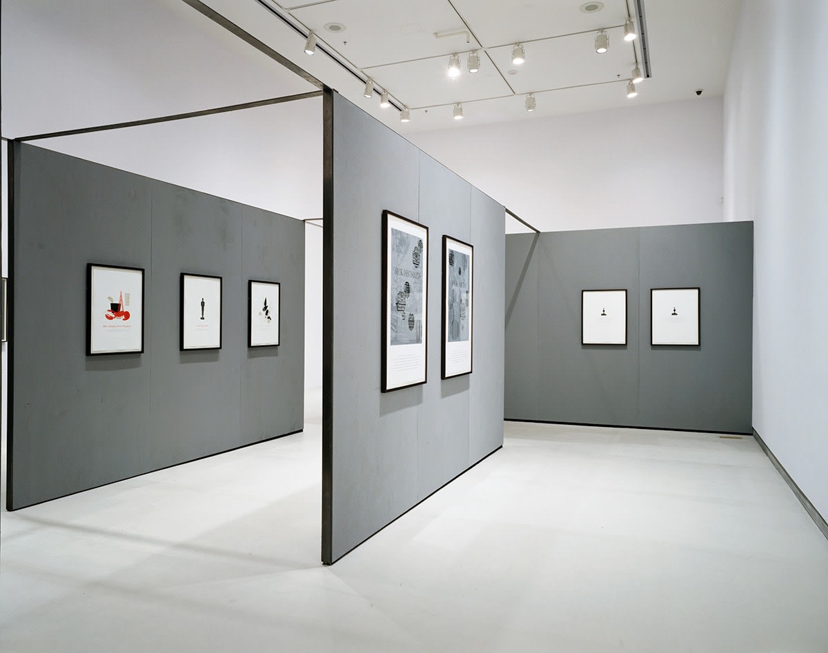 Matthew Brannon - Try and Be Grateful - Public Exhibitions - David ...