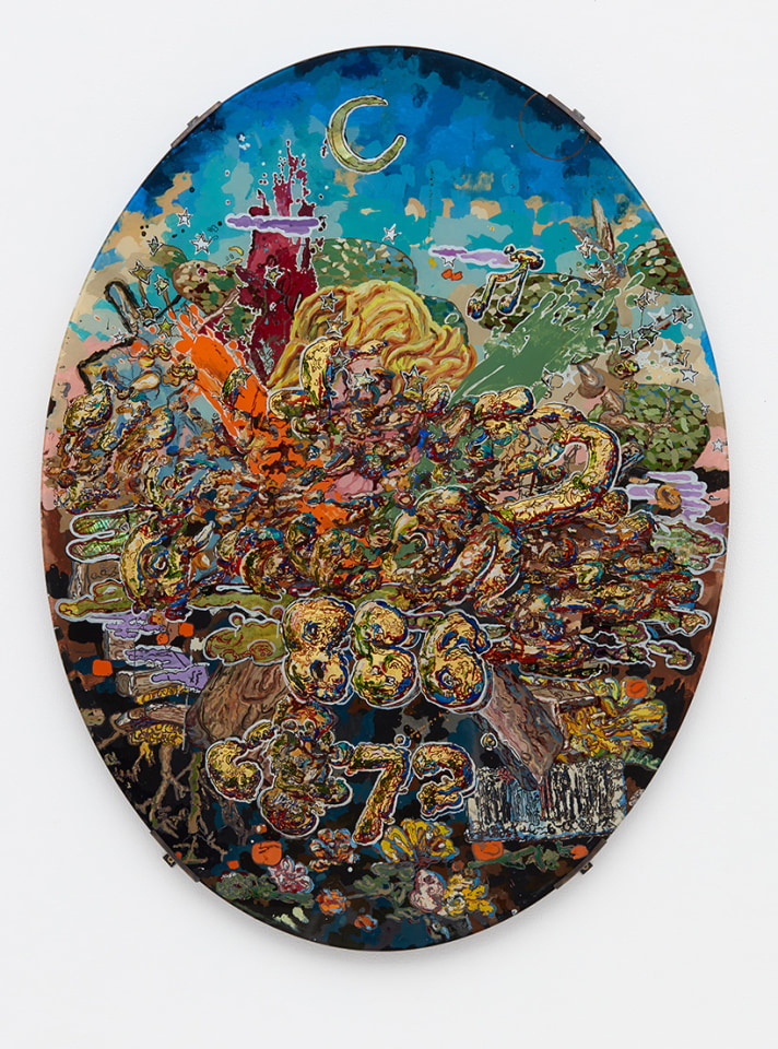 Ivan Morley - Artist - David Kordansky Gallery