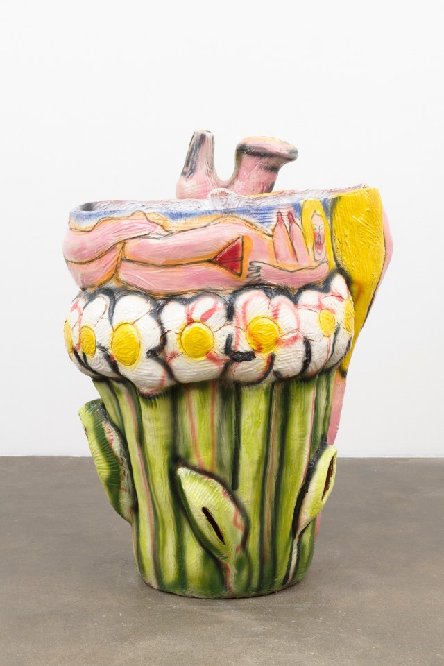 Ruby Neri - - Exhibitions - David Kordansky Gallery