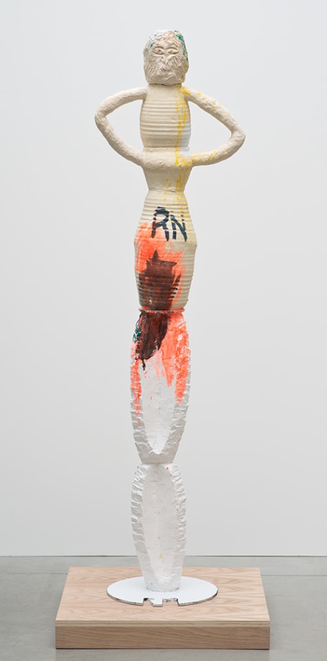 Ruby Neri - Sculpture - Exhibitions - David Kordansky Gallery