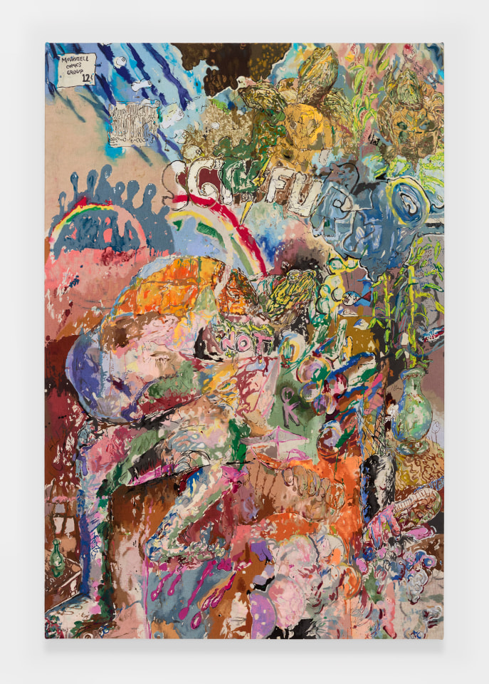 Ivan Morley - Artist - David Kordansky Gallery